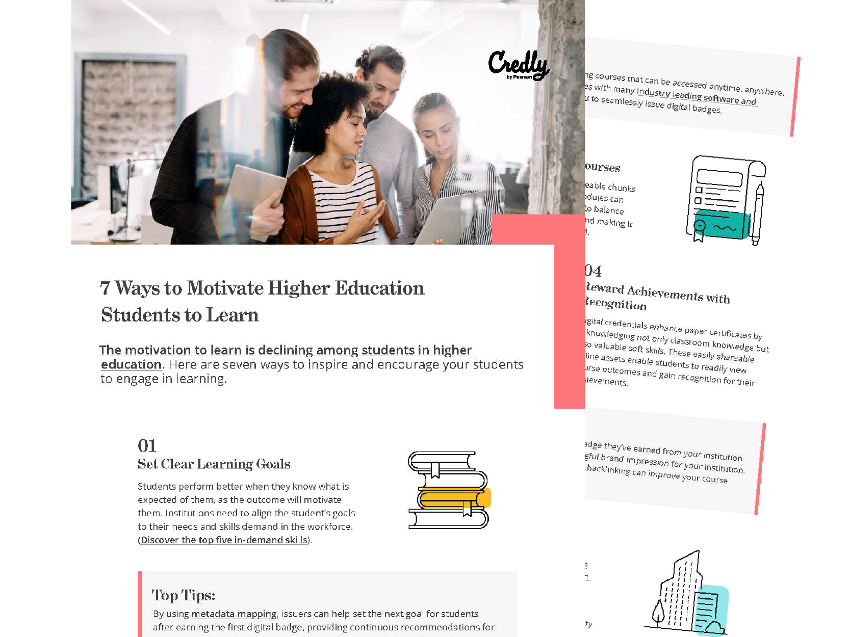 7 Ways to Motivate Higher Education Students to Learn